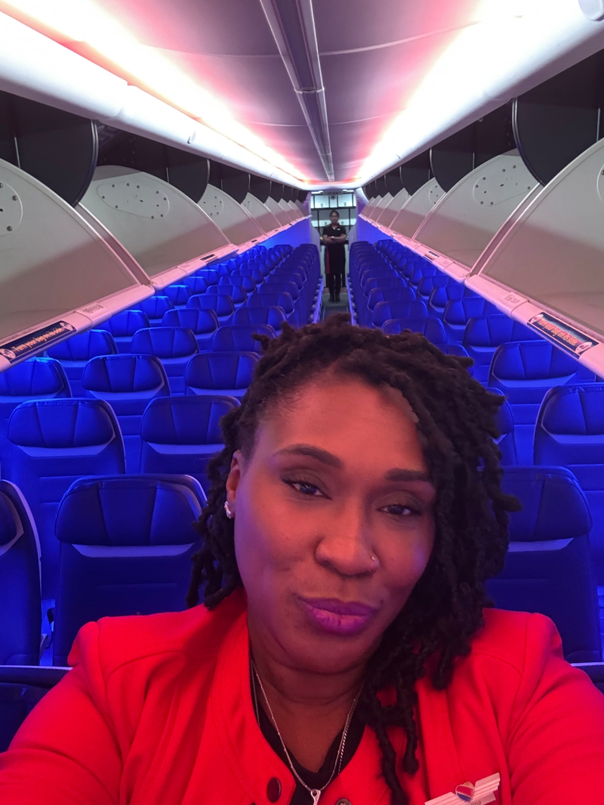 From Flight Attendant to Founder: My Journey to Natural Hair Freedom ...
